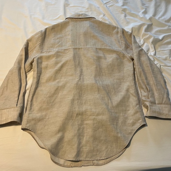 Aritzia | Tops | Aritizia Ganna By Wilfred Linen Shacket | Poshmark